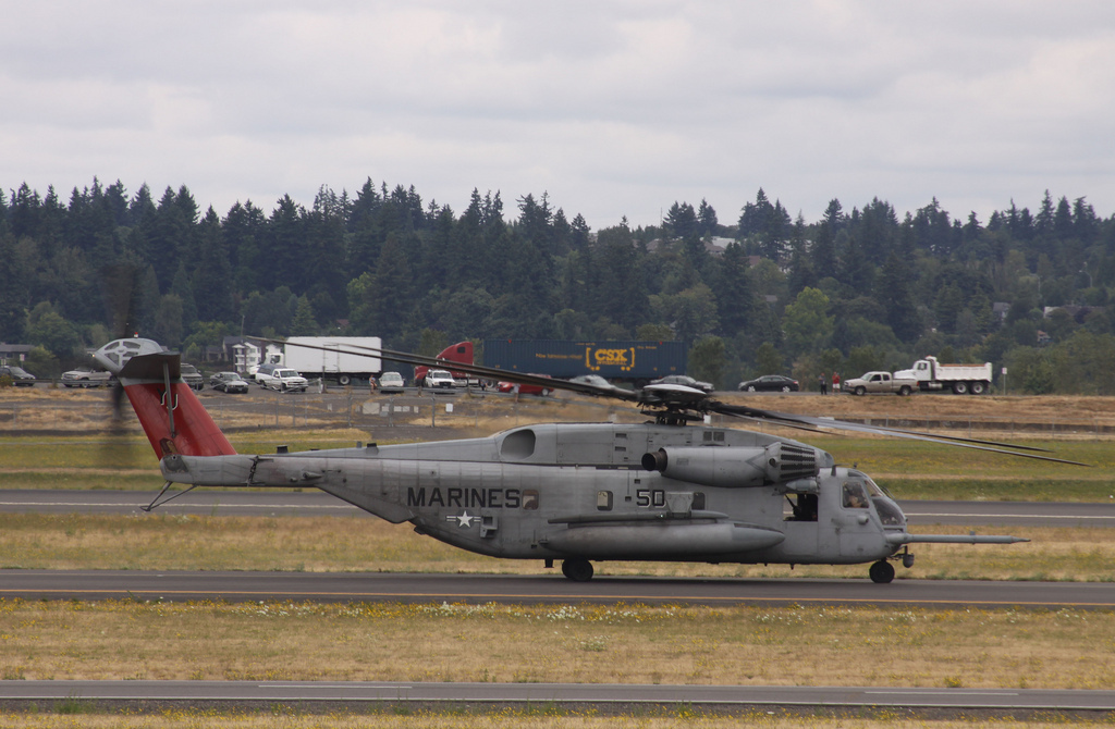 HMH-465 WAR HORSE PATCH US MARINES PIN UP MCAS MAW HELICOPTER STALLION ...