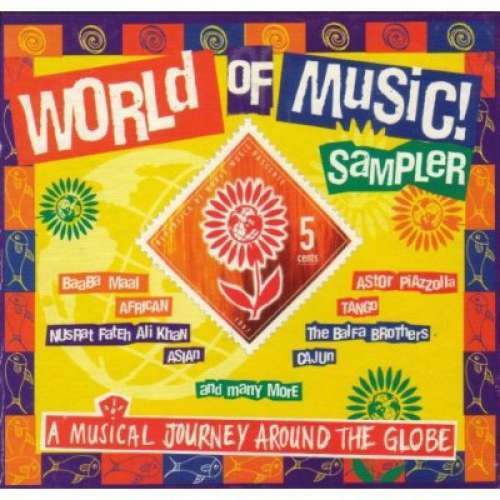 Various - World Of Music Sampler CD Comp 3044 | eBay.de