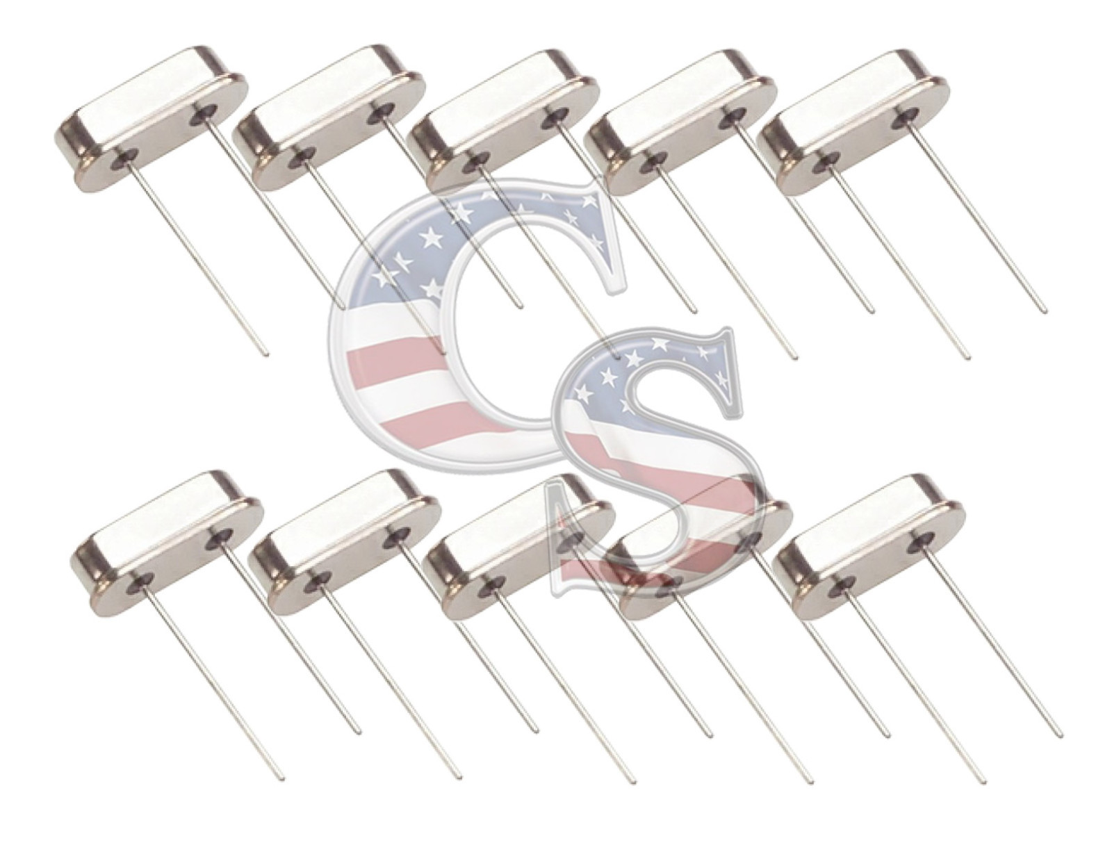 10pcs 12MHZ 12.000M HZ HC-49S Crystal Oscillator | eBay