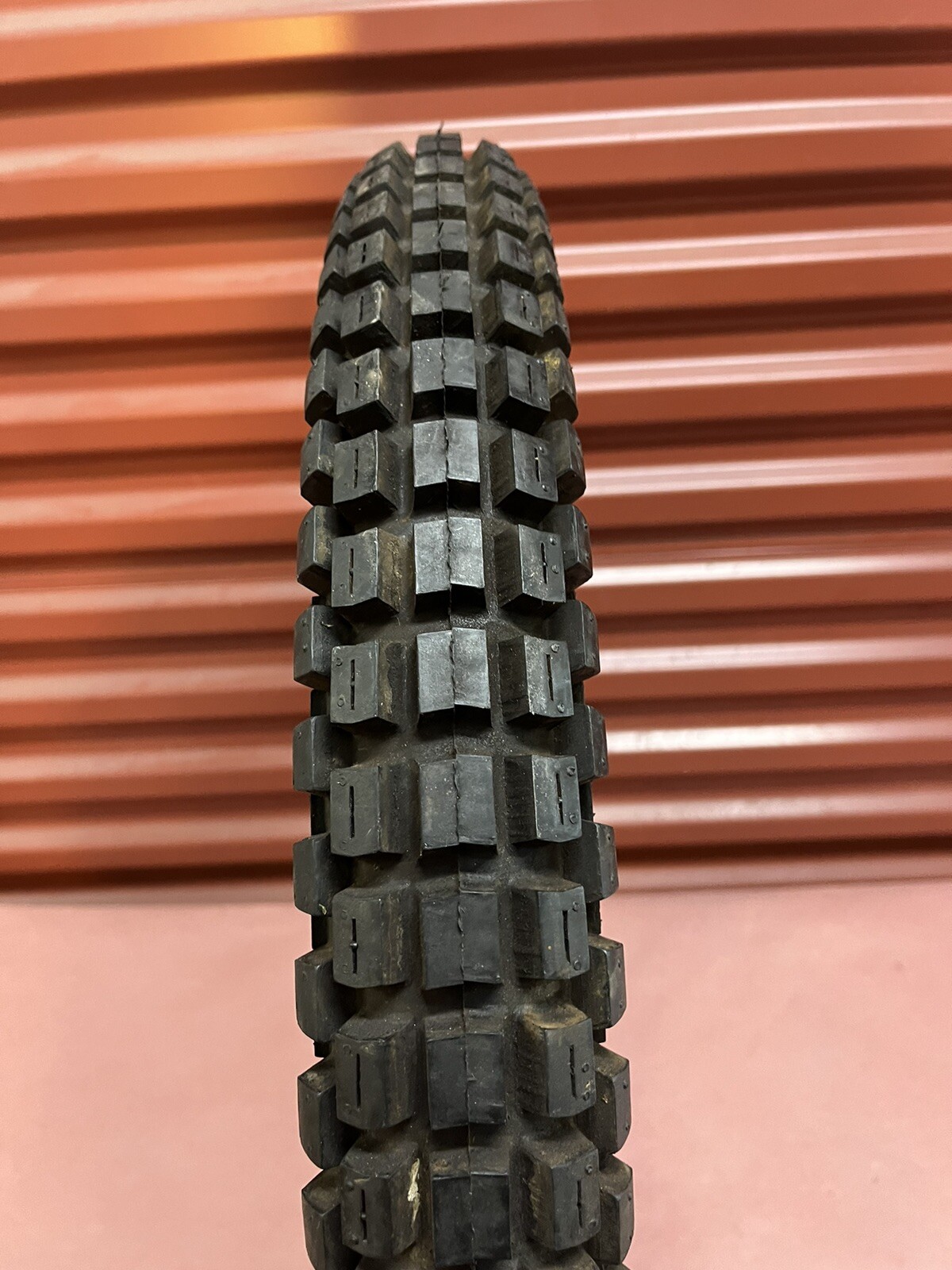 YOKOHAMA NOS 325 X 19” TRAIL SPORT MOTORCYCLE TIRE YAMAHA ENDURO DT1 ...