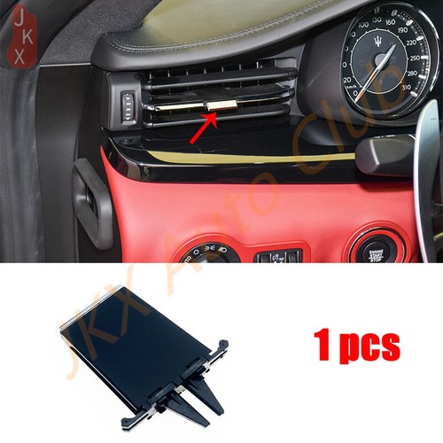 Left Side Air Vent A/C Louvre Slice Leaf Clip 1P For Maserati ...