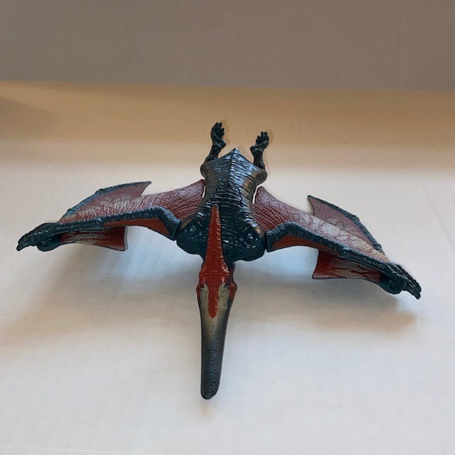 Jurassic Park Pteranodon Flying