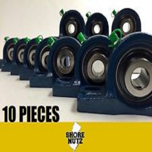 (10 PIECES) 2-3/8" Pillow Block Bearing, UCP212-38 Solid Base P212 | eBay