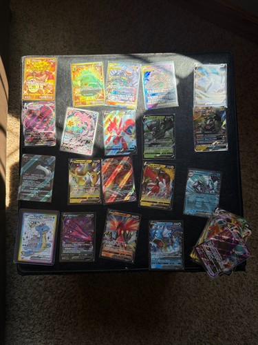 RARE 💎35+ TCG Pokemon Card Lot (Gold/IR/GX/VMAX/EX/V/PROMO) | eBay