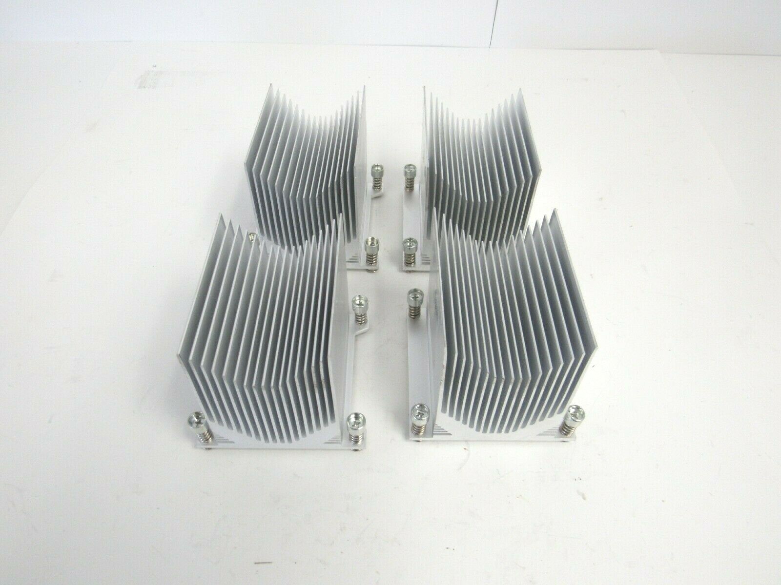 Dell (Lot of 4) T021F Precision T3500, T5500, T7500 CPU Heatsink 0T021F ...