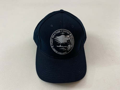 FLEET WEATHER CENTER NORFOLK The Corps US Navy Baseball Cap One Size | eBay