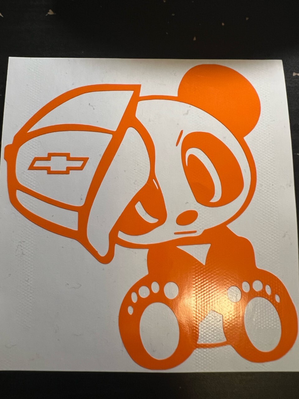 Jdm Panda Logo