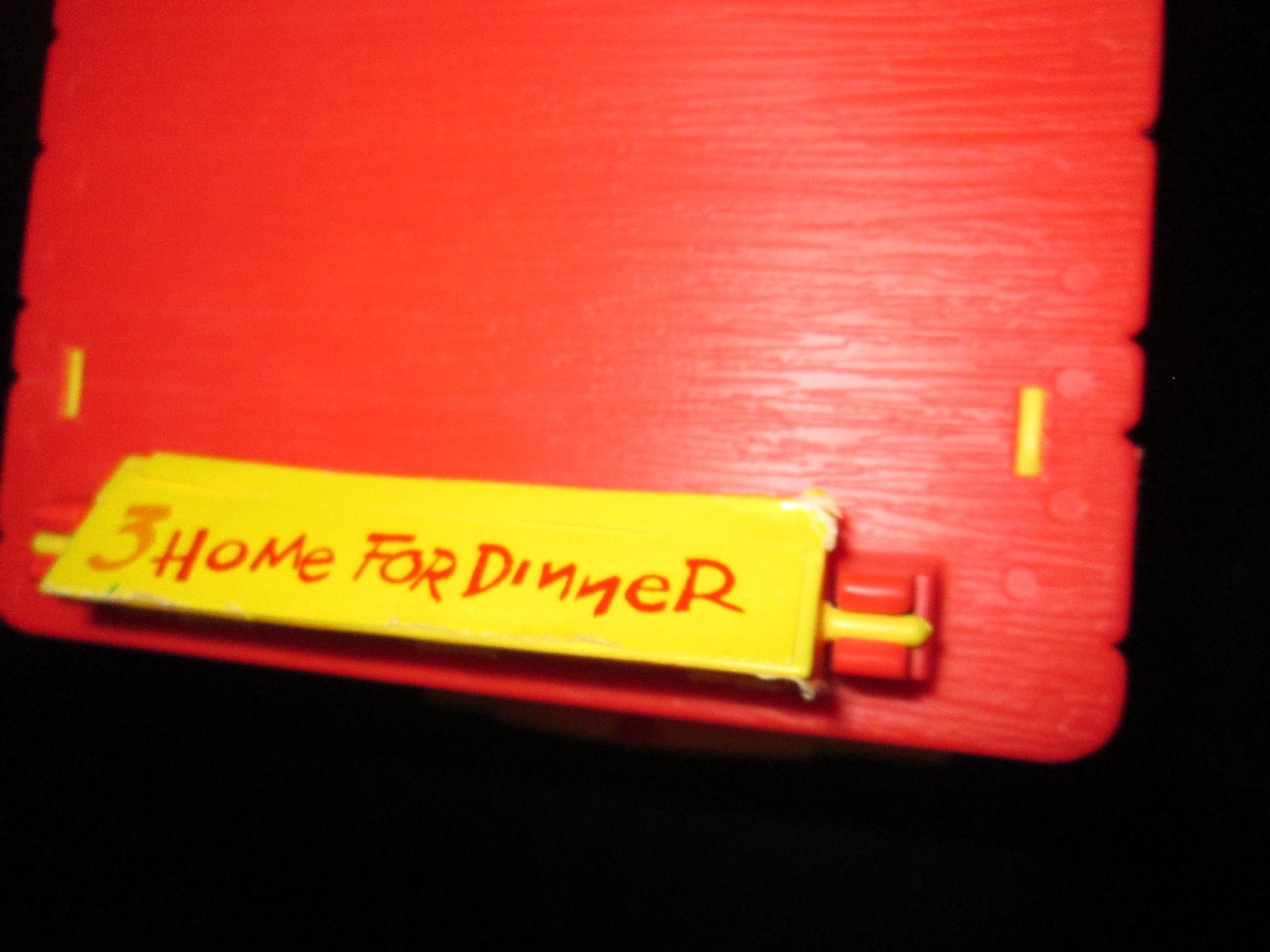 Rare Boxed Complete Vintage Honey Hill Bunch Gang Rickety Rig Bus Car ...