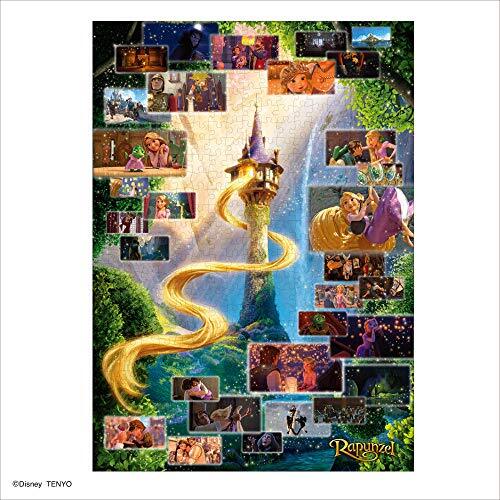 Disney Tangled Scene Collection 500 Piece Jigsaw Puzzle Tenyo JAPAN D ...