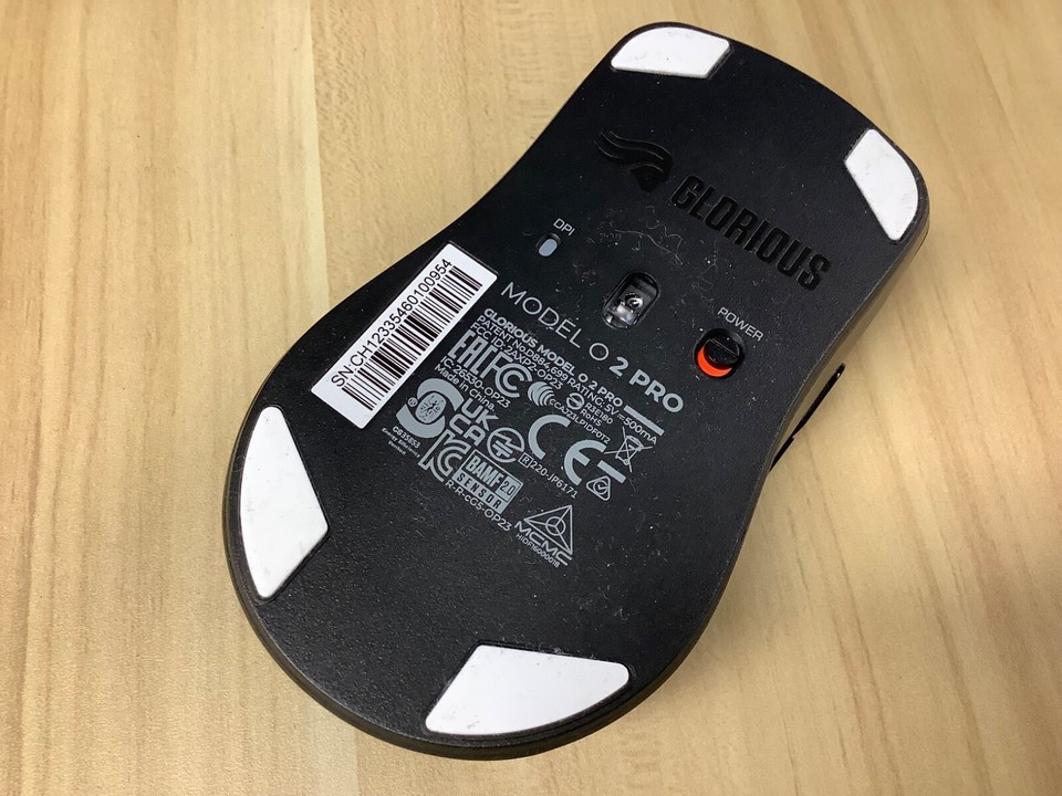 Glorious Gaming Model O 2 PRO Wireless Gaming Mouse, 2.4GHz | eBay