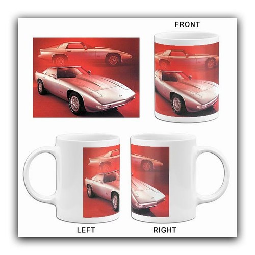 1973 Chevrolet XP 898 Concept Car - Promotional Photo Mug | eBay