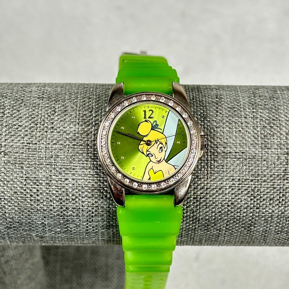 Tinkerbell Watches For Women Disney Tinkerbell TK2020 Women's Silver