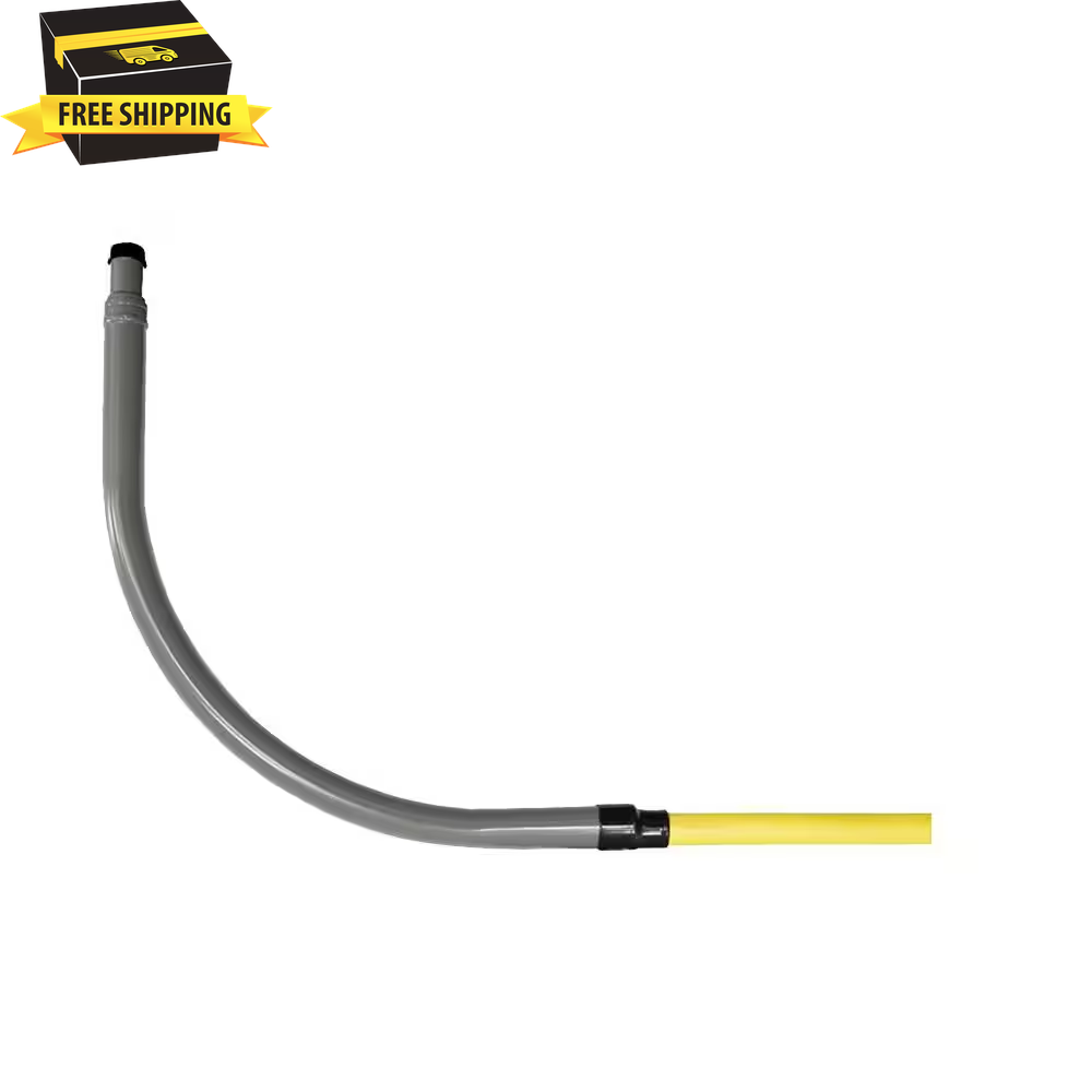 Underground Steel Meter Riser Bent Polyethylene 1/2" IPS Poly DR 9.3 to ...