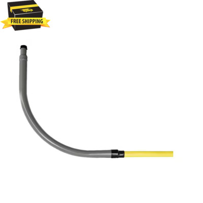 Underground Steel Meter Riser Bent Polyethylene 1/2" IPS Poly DR 9.3 to ...