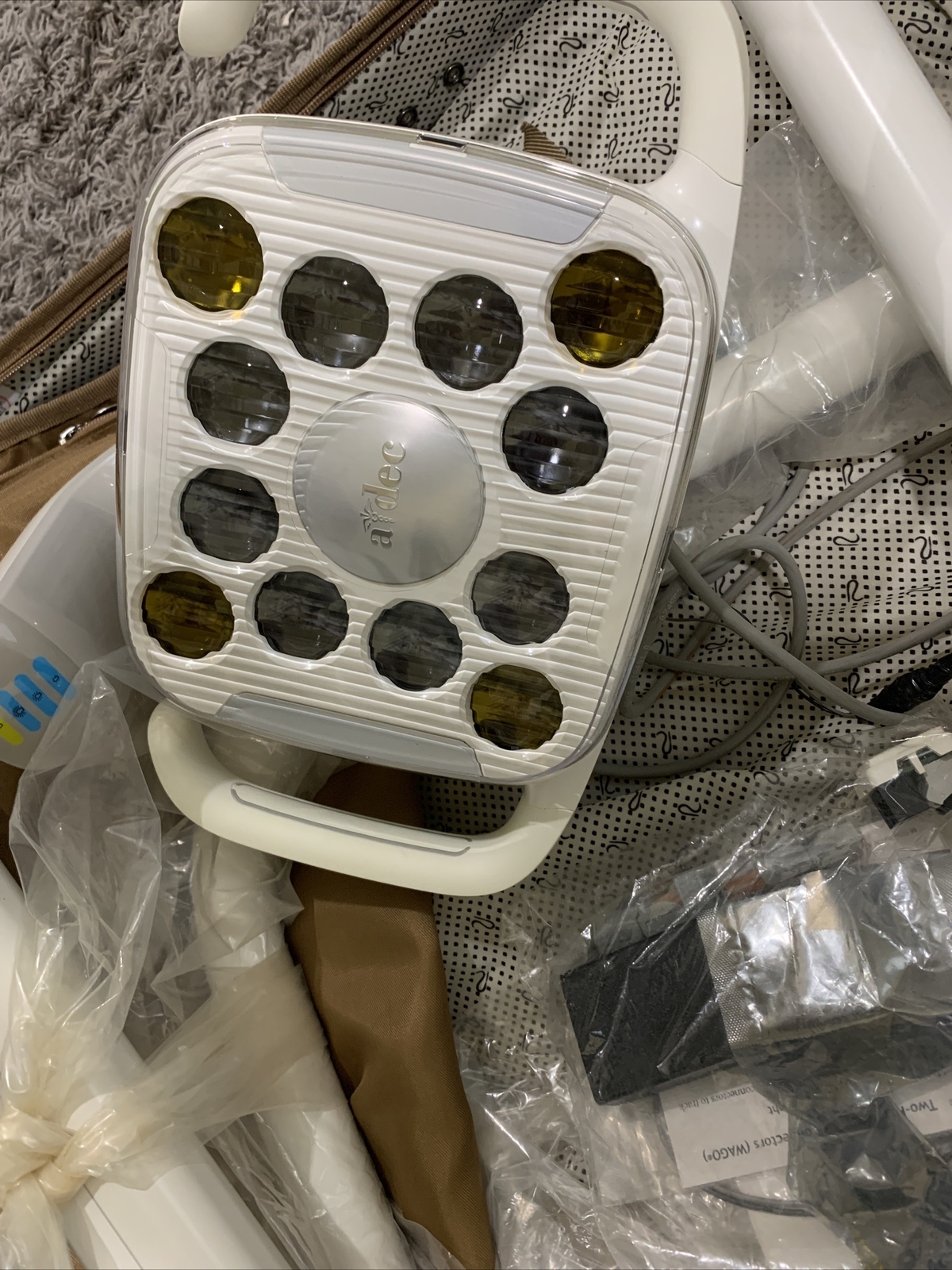 adec dental light led | eBay