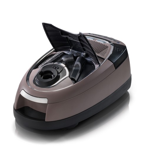 Prolux QX60 Pet Bagged Canister Best Rated Vacuum with HEPA Filtration ...