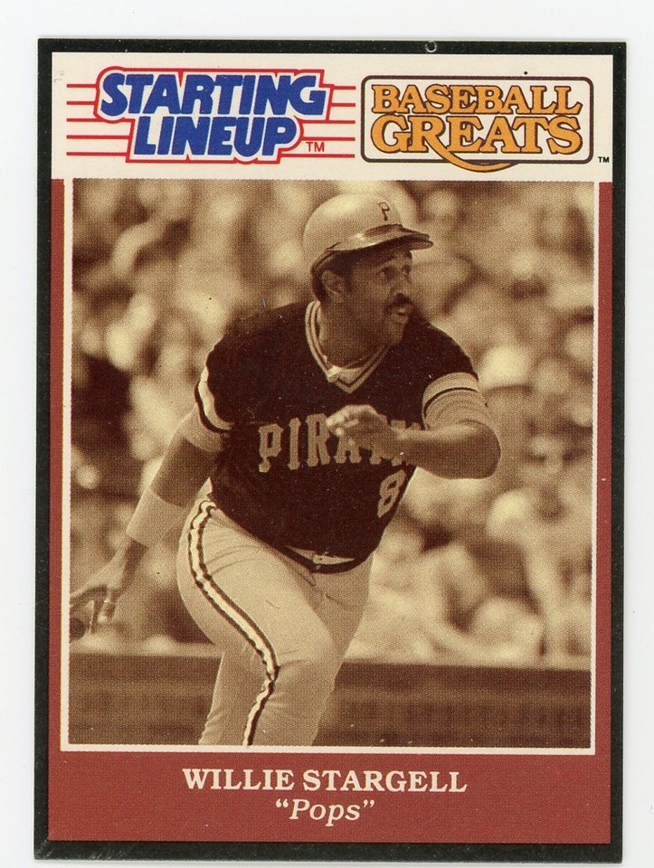 Starting Lineup Baseball CARDS ONLY *YOU PICK* Multiple Years | eBay