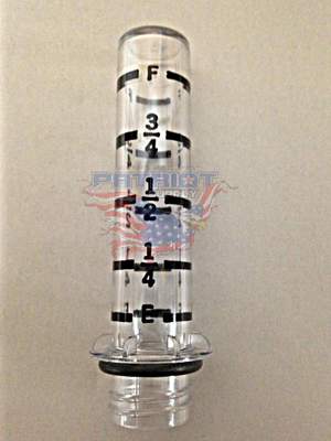 Gauges - Draft Gauges