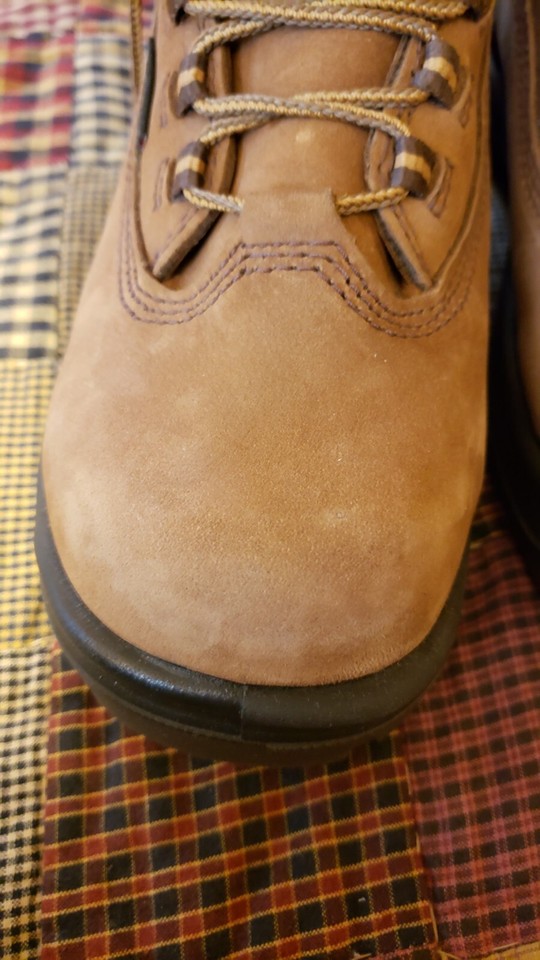 Red Wing Steel Toe Boots Womens Size 6.5D #2340 | eBay