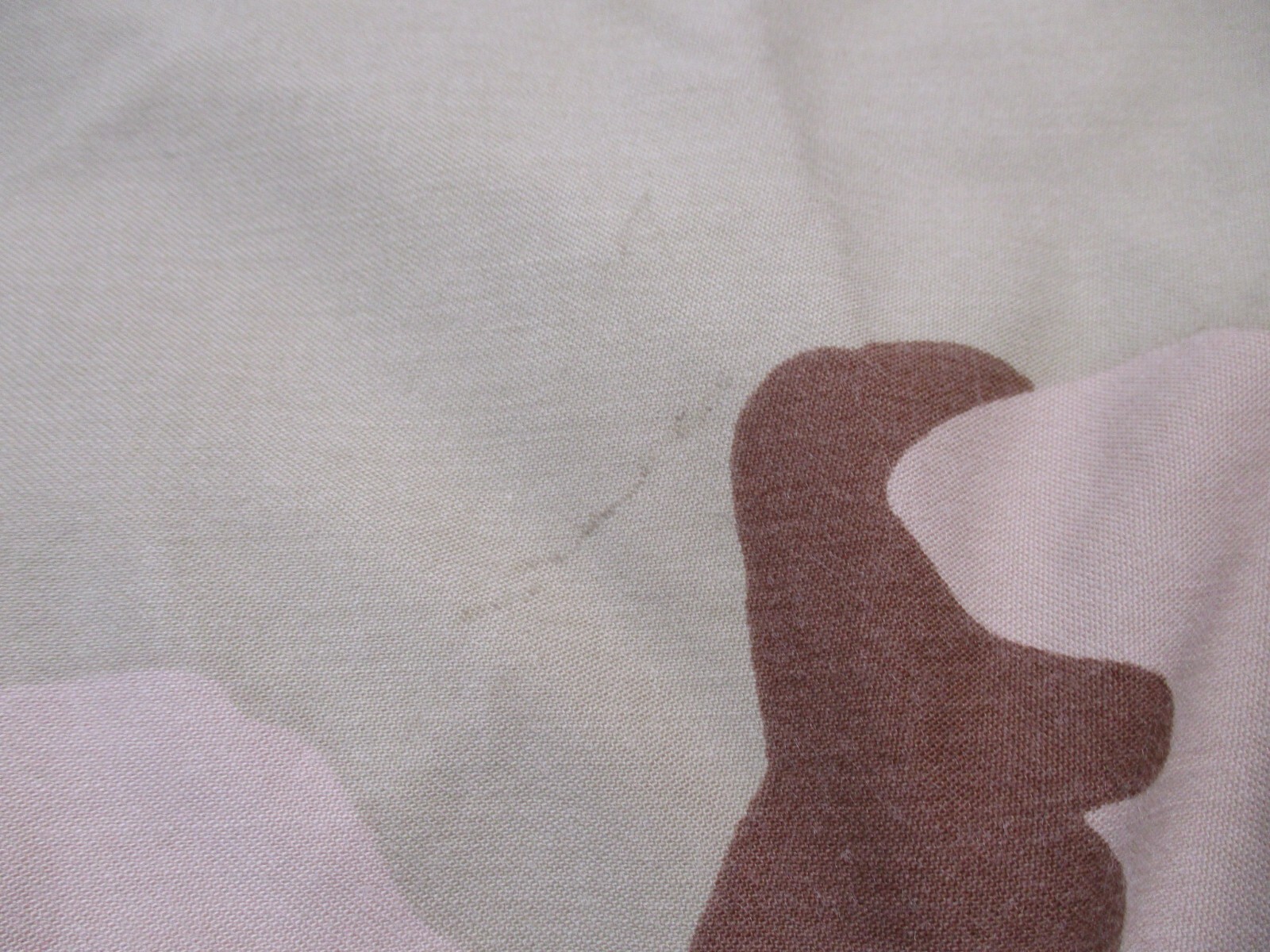 GENUINE USGI ARMY FIELD JACKET DESERT DCU CAMO COAT M-65 COLD WEATHER ...