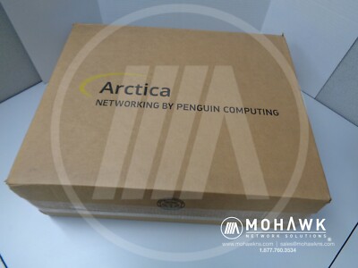 Penguin Computing Arctica 4804ip 48-Port Networking Switch | eBay