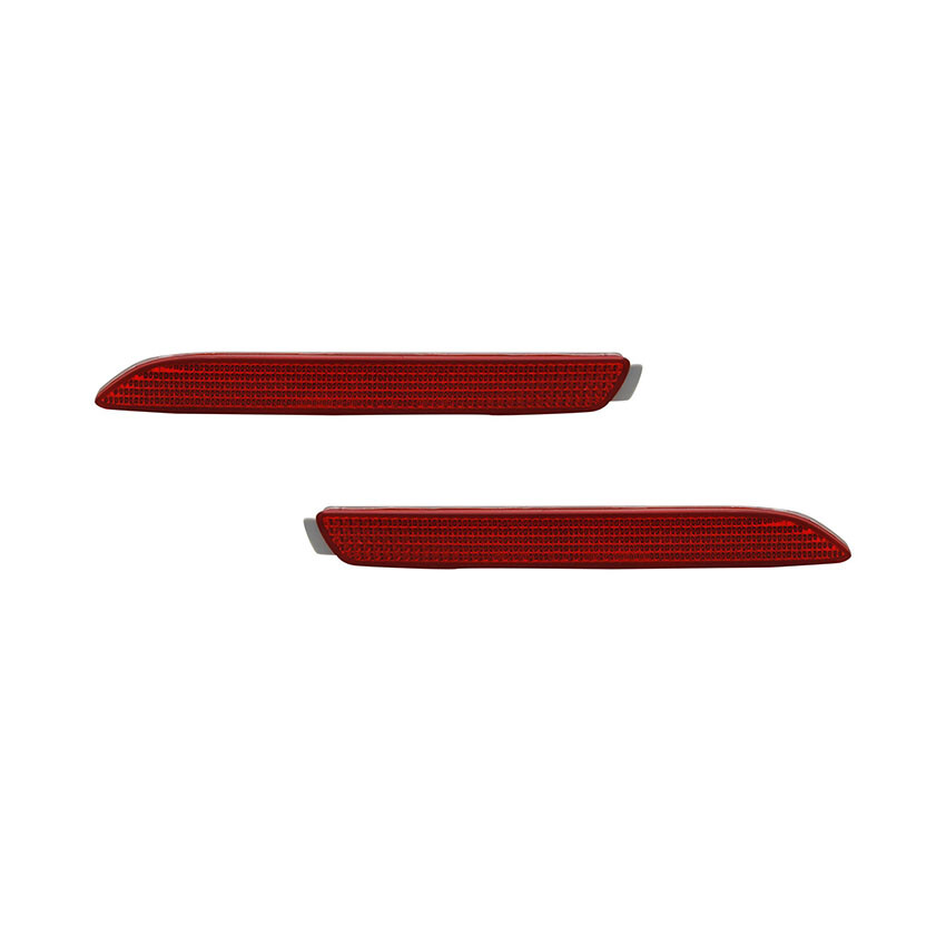 PAIR OF REFLECTOR LIGHTS FITS LEXUS NX200T NX300H 15-16 LX2830100 ...