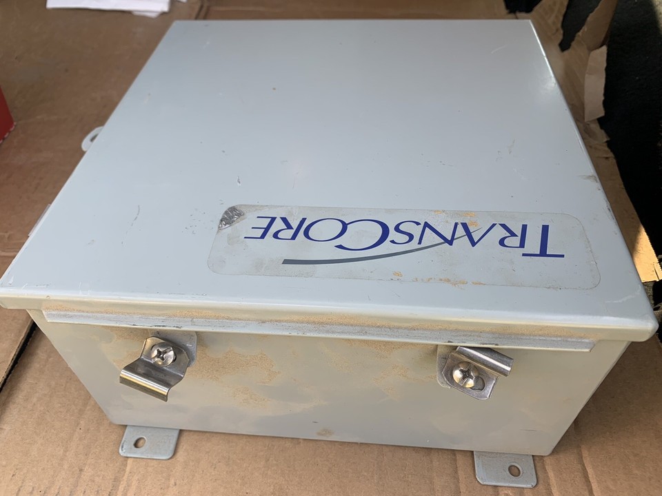 TRANSCORE AR2200 05623-05 AR2200/05623-05 MODULE In Hammond Enclosure ...