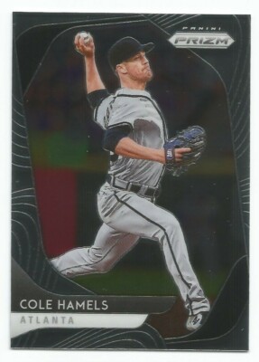 2020 Panini Prizm #38 Cole Hamels Card | eBay