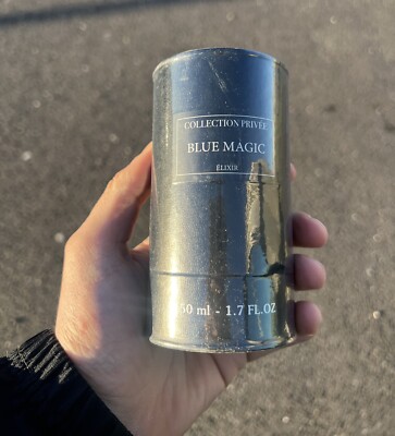 Parfum Collection Privée : Blue Magic | eBay