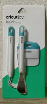 📀 Cricut Joy Starter Tool Set- Blue NEW | eBay