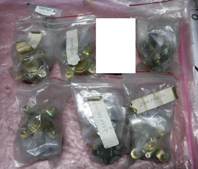 MILITARY ELECTRO SWITCH CORP. UNINSTALLED COND. LOT OF 6 FREE SHIPPING ...