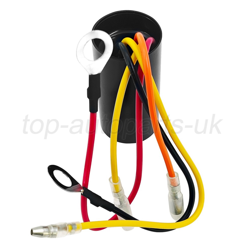 Electrical Ignition Time Delay Module AM128906 for John Deere 345 GX345 ...