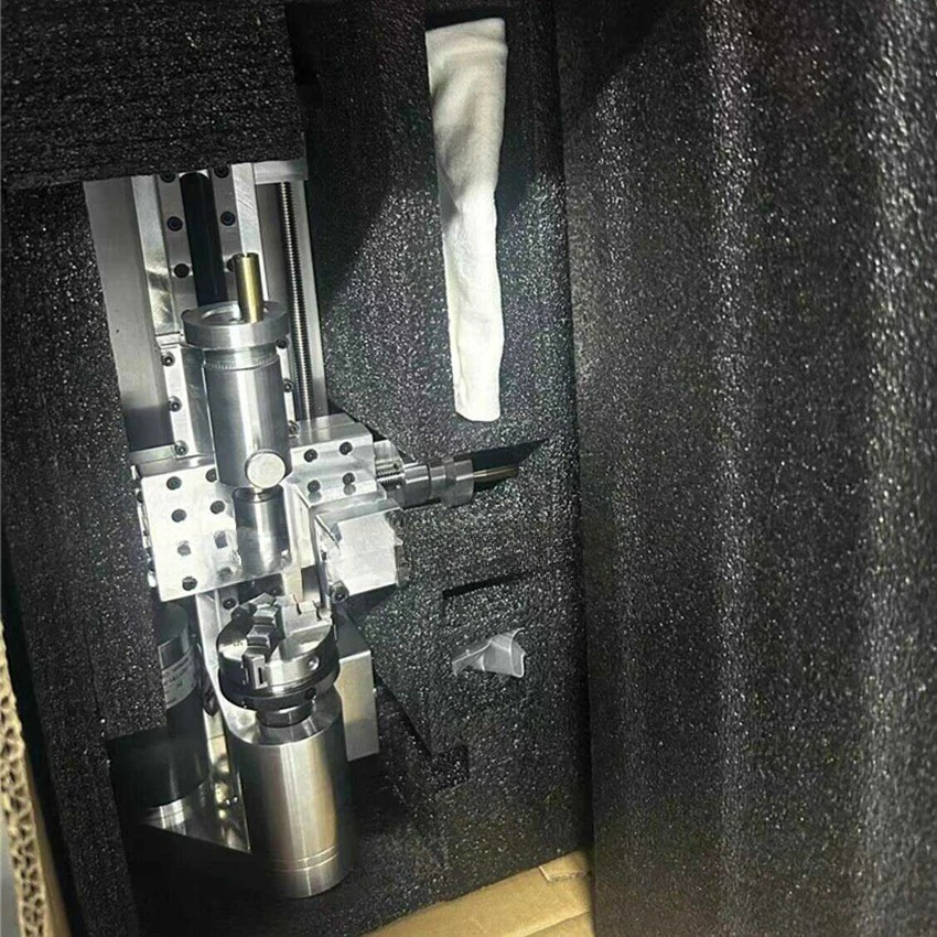 Compact Lathe Precision Micro Lathe Mini Lathe Watch Lathe Mala Bead ...