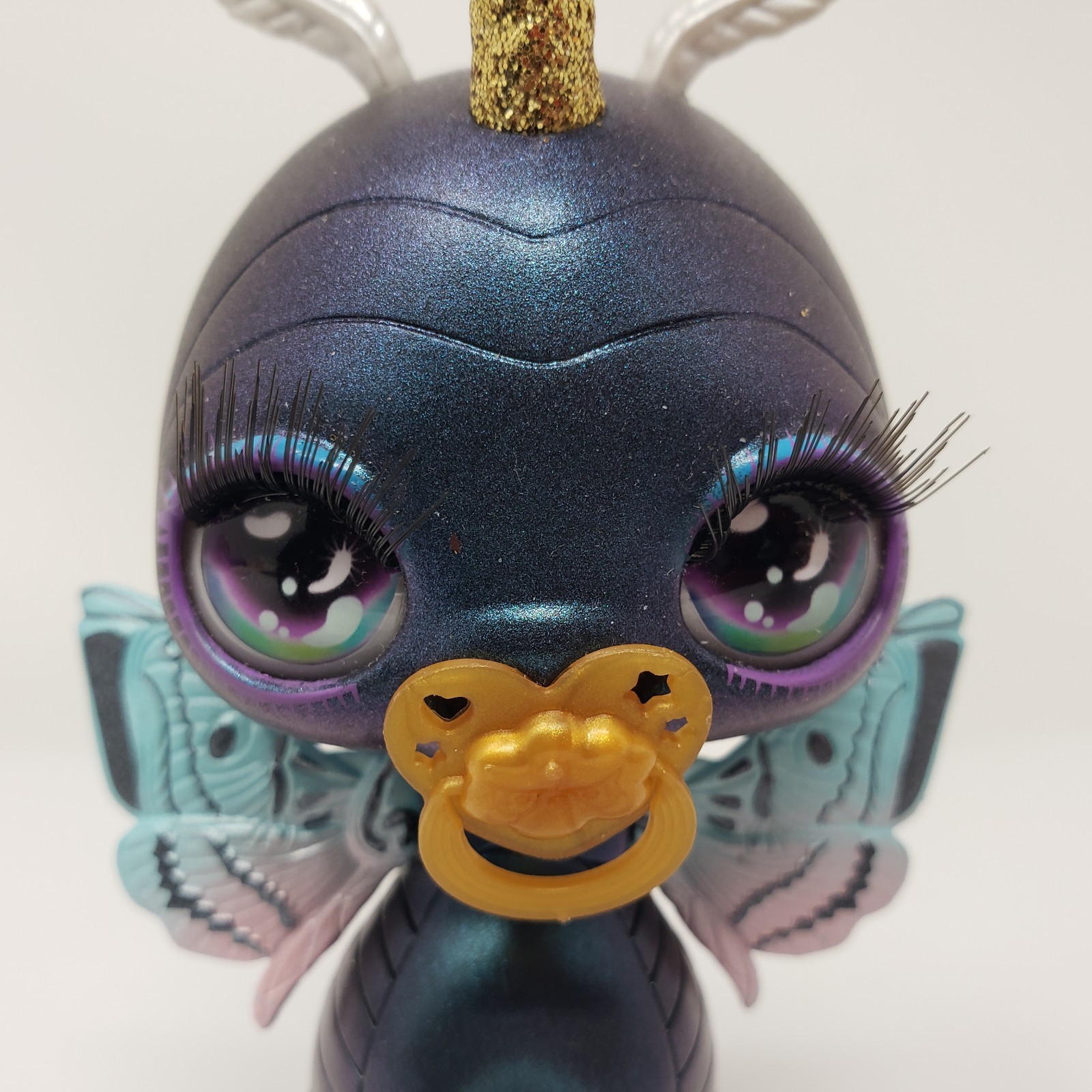 Poosie Surprise Sparkle Critter Sparkly Soft Toy More Pics coming soon ...