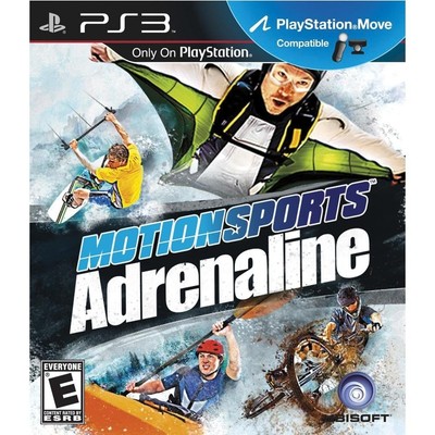 Motionsports: Adrenaline - Playstation 3 | eBay