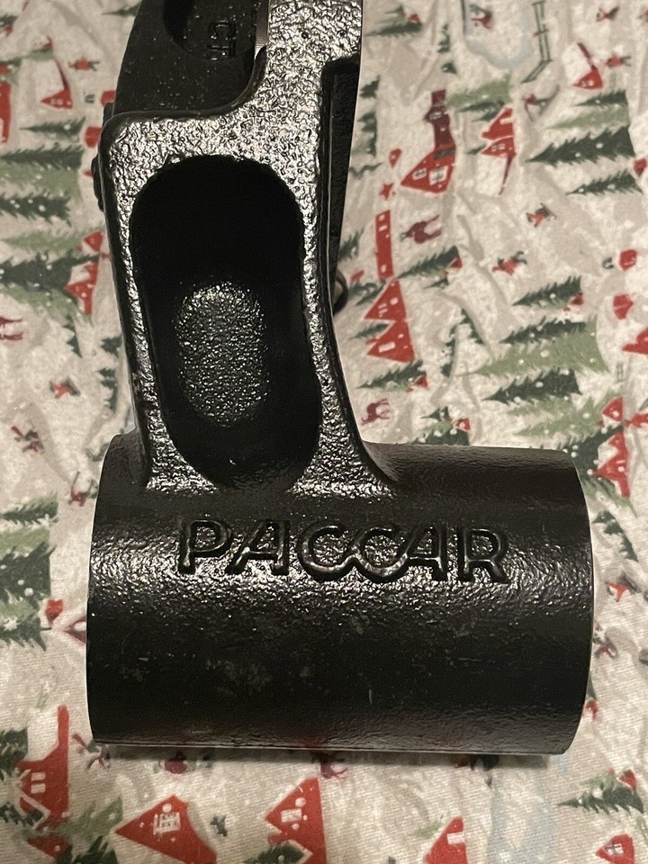 Peterbilt Kenworth B11-1023 Leaf Spring Shackle Bracket | eBay