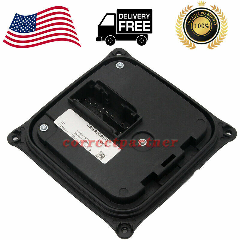 2189009103 Xenon Headlight Control Module Fits For Mercedes-Benz C ...