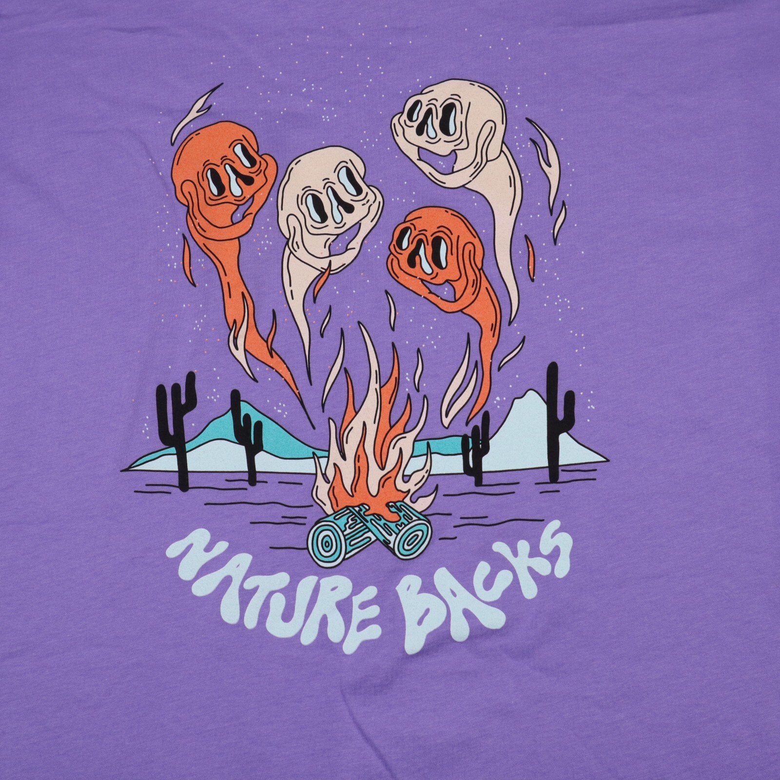 Nature Backs Limited Edition "Spark" Halloween Ghosts… - Gem
