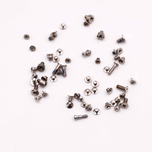 Apple IPHONE 5 Chainring Bolt Kit Set Complete With Pentalobe Screws ...