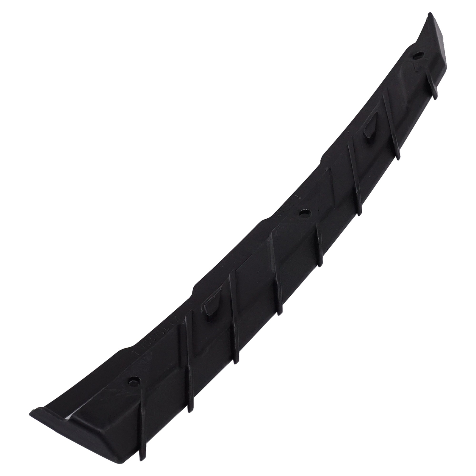 86551D5000 New Bumper Face Bar Bracket Retainer Mounting Brace Front ...