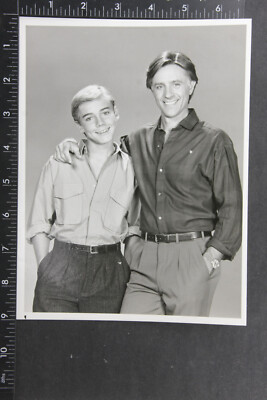 Ricky Schroder Joel Higgins in Silver Spoons - NBC 1985 Promo Photo | eBay