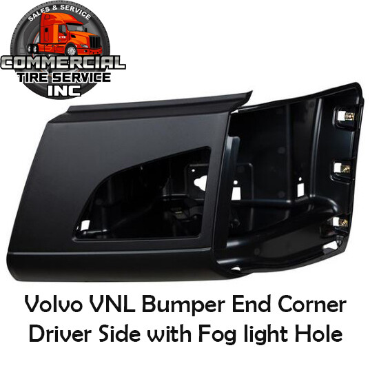 Bumper End Corners for Volvo VNL 2018 -2021 | eBay