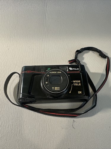 FUIJ TW-300 DX Point & Shoot Film Camera | eBay