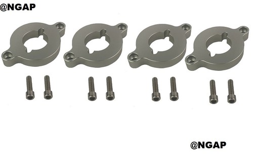 Billet 1.8T to 2.0TFSI Coilpack Adapter Plates For VW Audi Golf Jetta ...