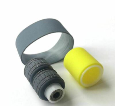 3 pcs ADF Pickup Roller Kit Fit For Kyocera Taskalfa 4501i 5501i 6501i ...