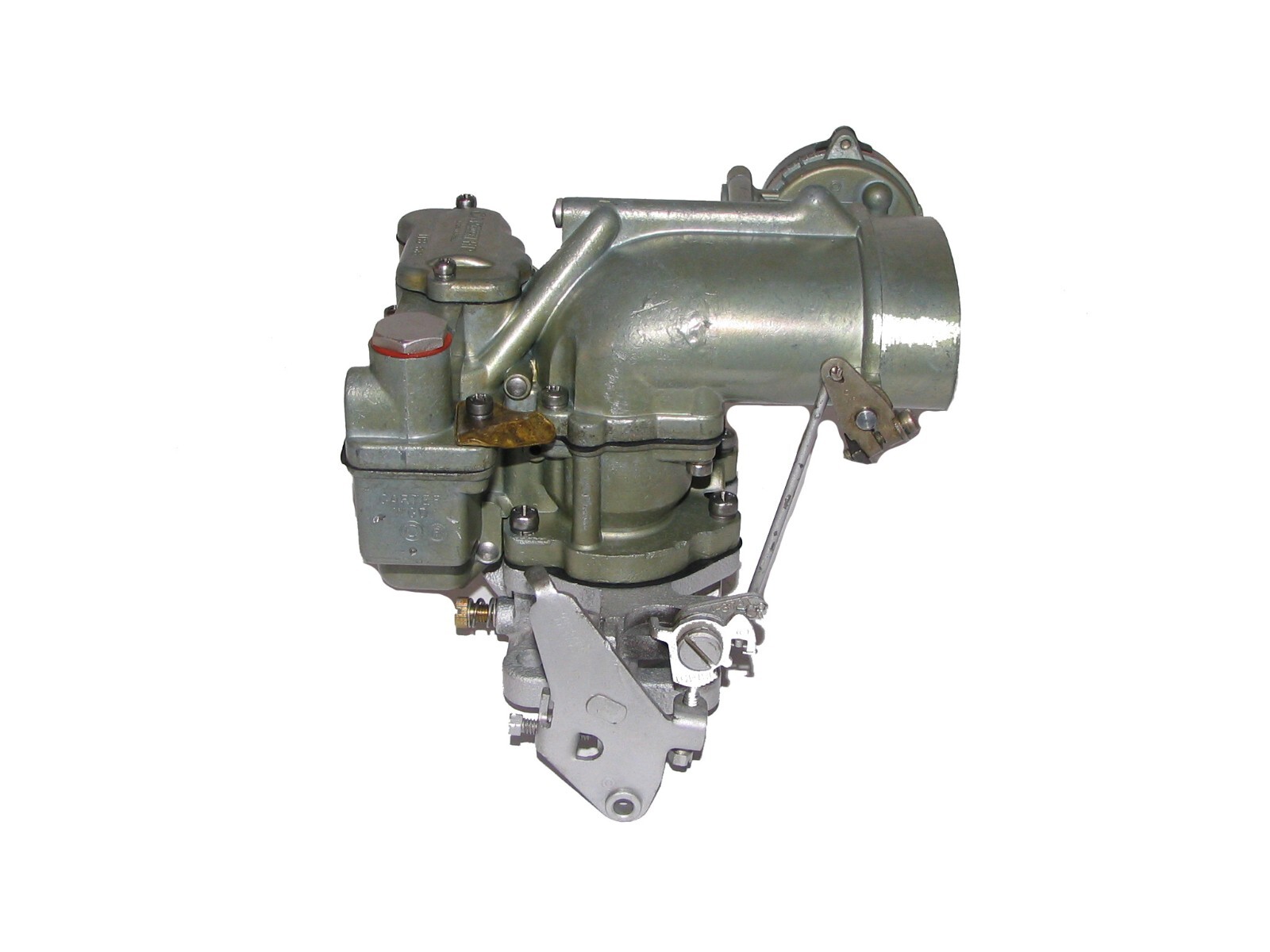 REBUILT Carter WGD 2bbl Carburetor 49 50 Oldsmobile V8 1949 1950 | eBay