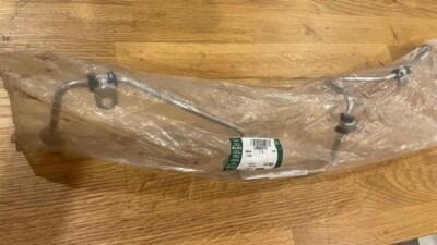 LR088579 Land Rover High Pressure Fuel Crossover Tube Genuine | eBay