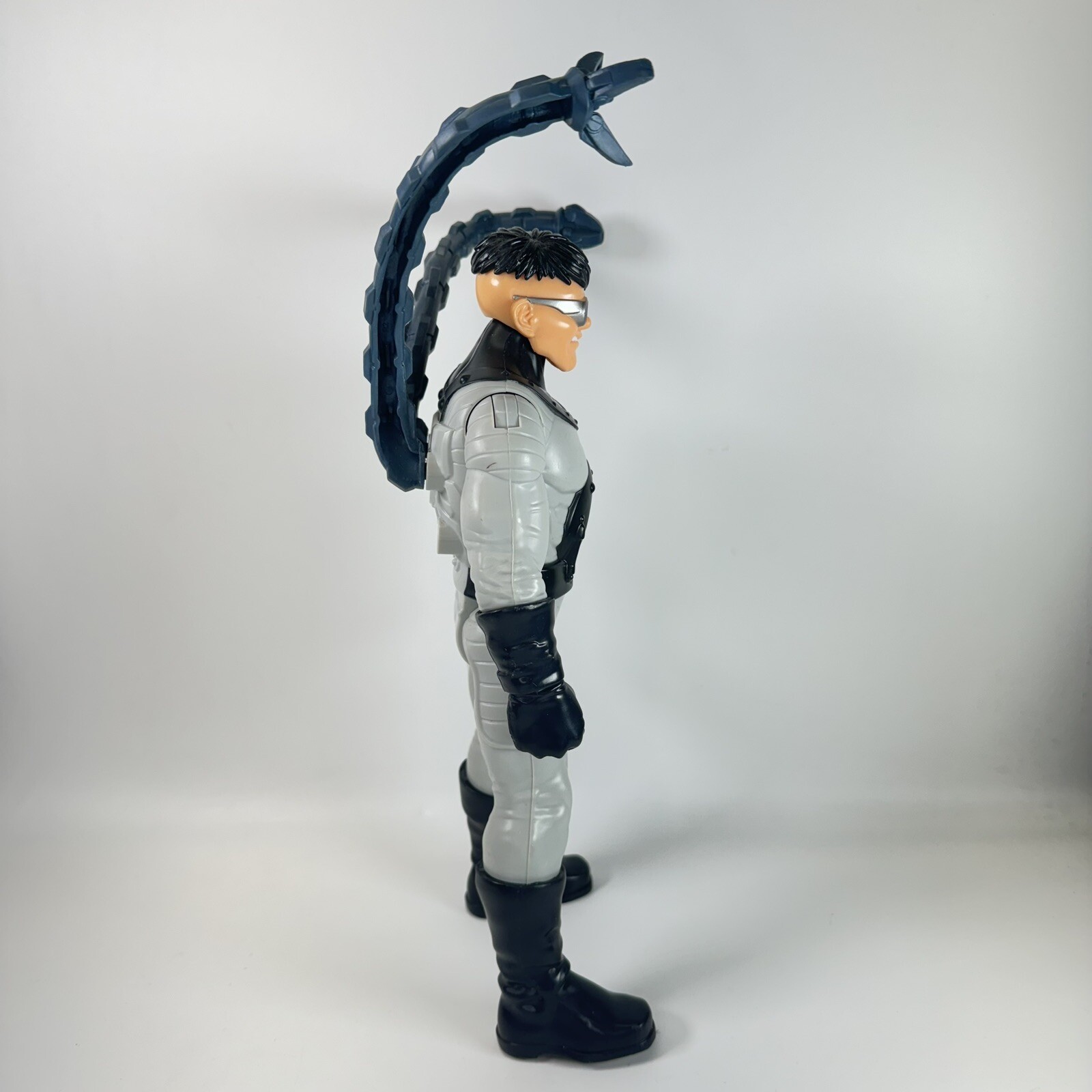 Marvel Spiderman DOC OCK 12" Dr. Octopus Titan Hero Series Figure ...