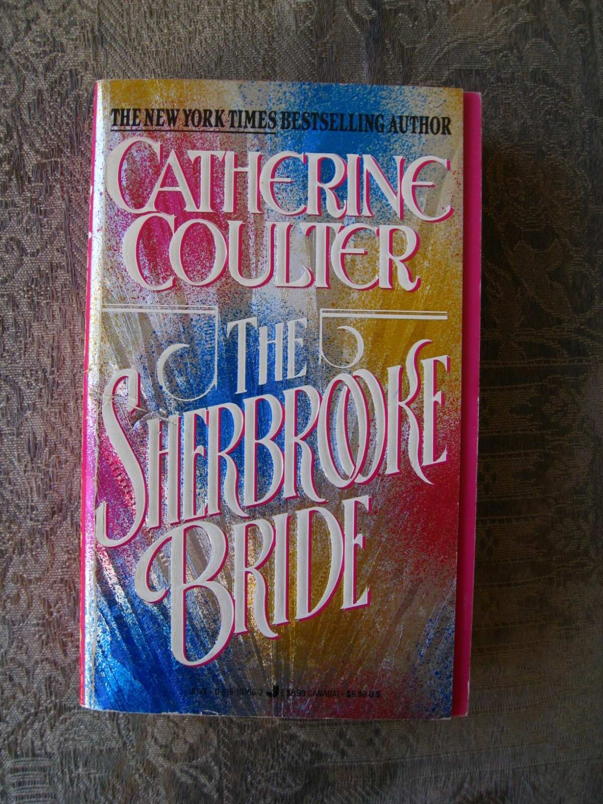 Catherine Coulter - Sherbrooke Brides Series. Books 1-4 - paperback | eBay