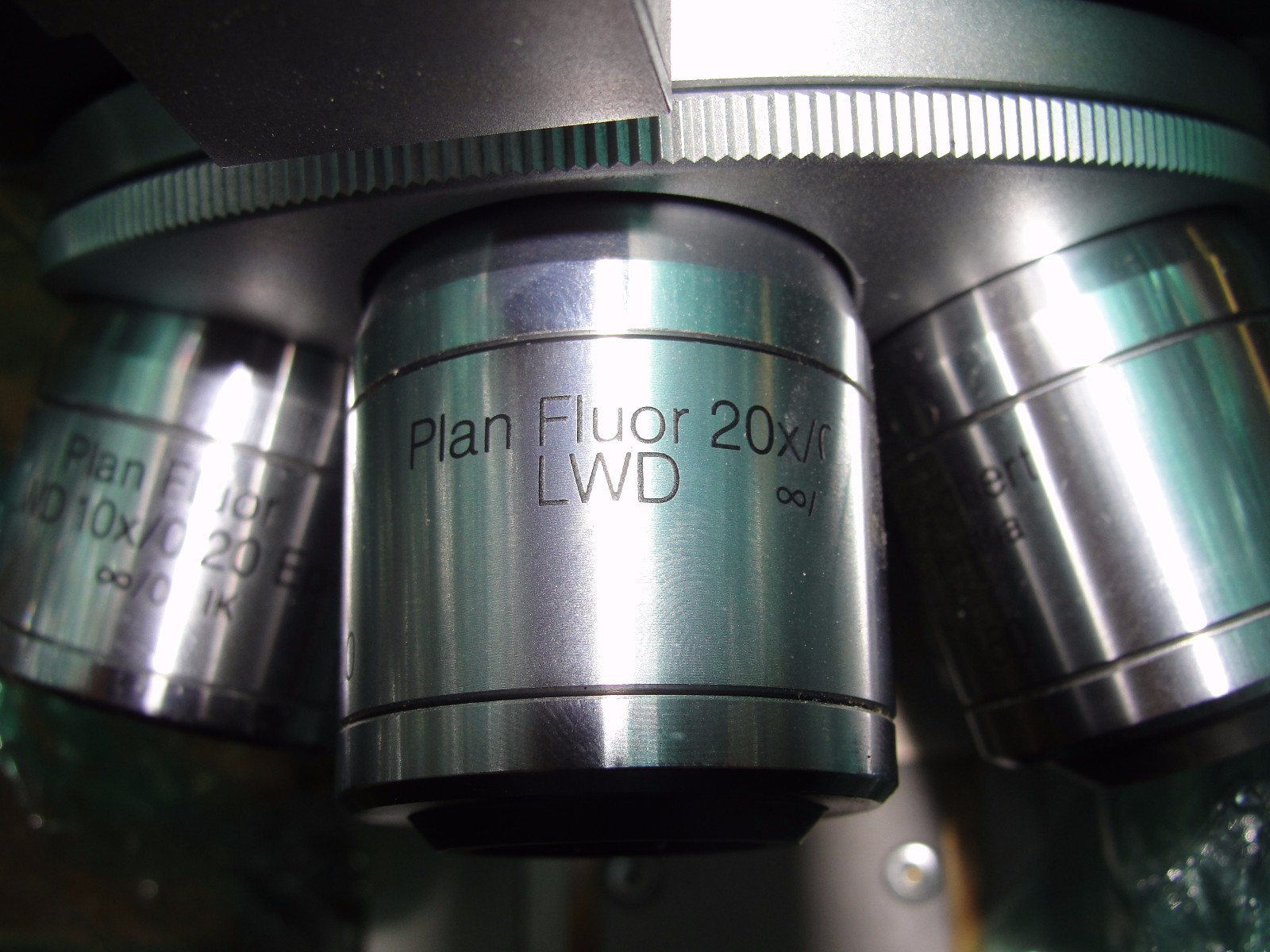 REICHERT JUNG Polyvar Met Microscope 66733 Fabr. Nr. 399233 Type: 6526 ...